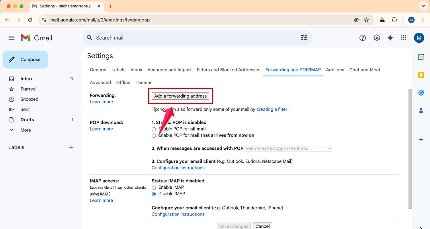 How to Change Gmail Address and Email Name? - intHow
