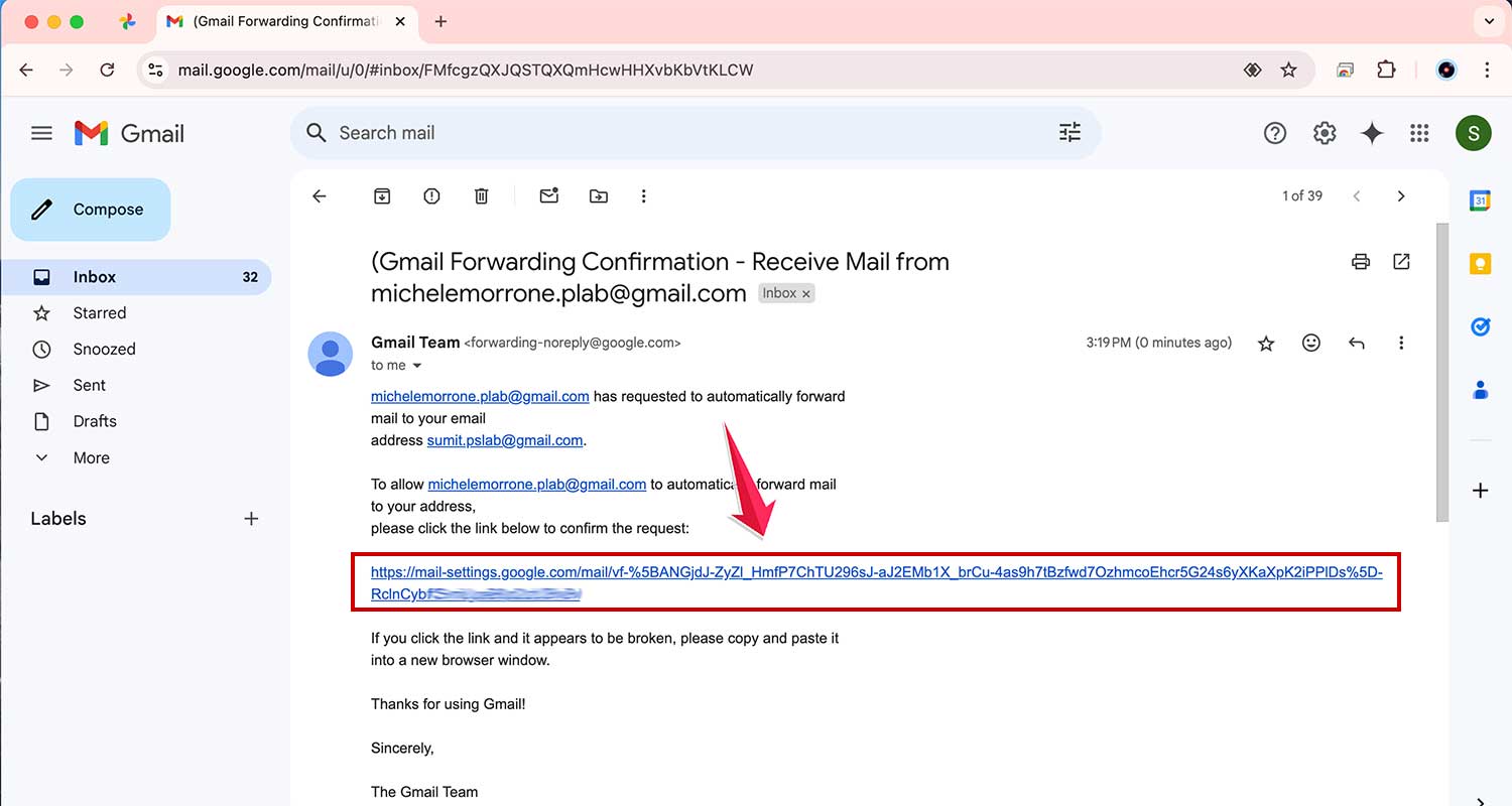 How to Automatically Forward Specific Emails in Gmail? - intHow