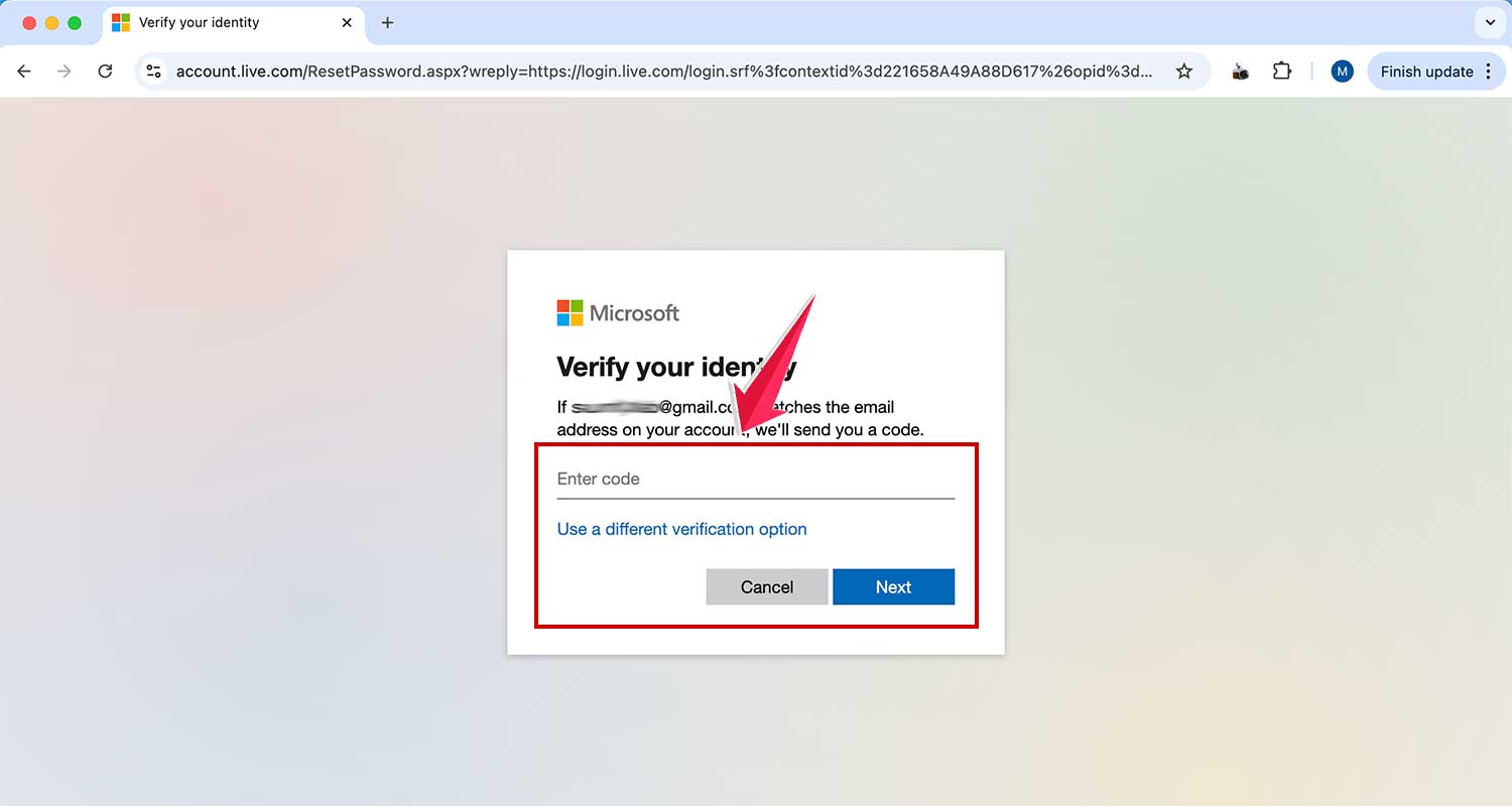How To Reset Outlook Password? - intHow
