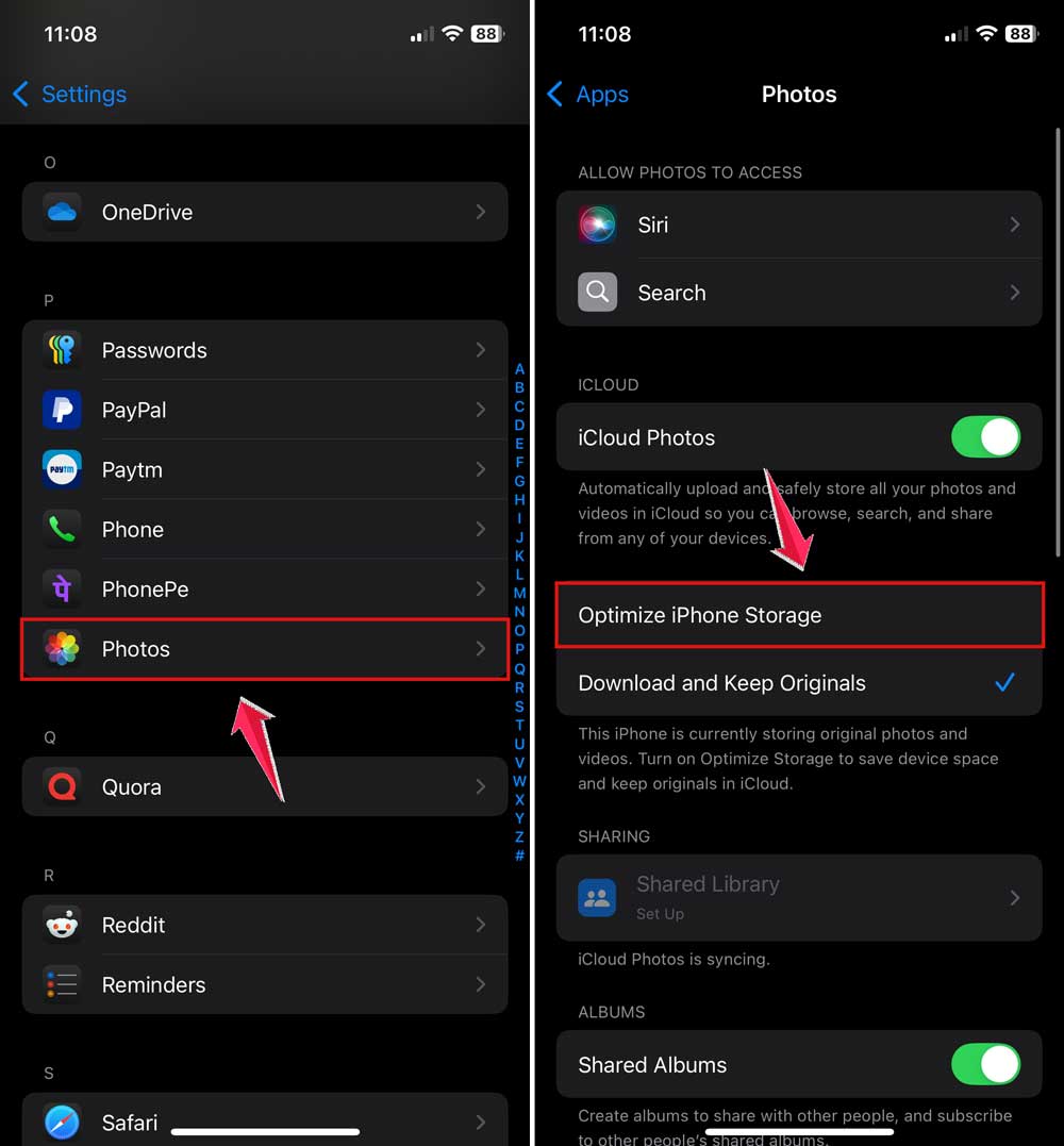 iPhone Says iCloud Storage Full But It's Not - Fix It - intHow